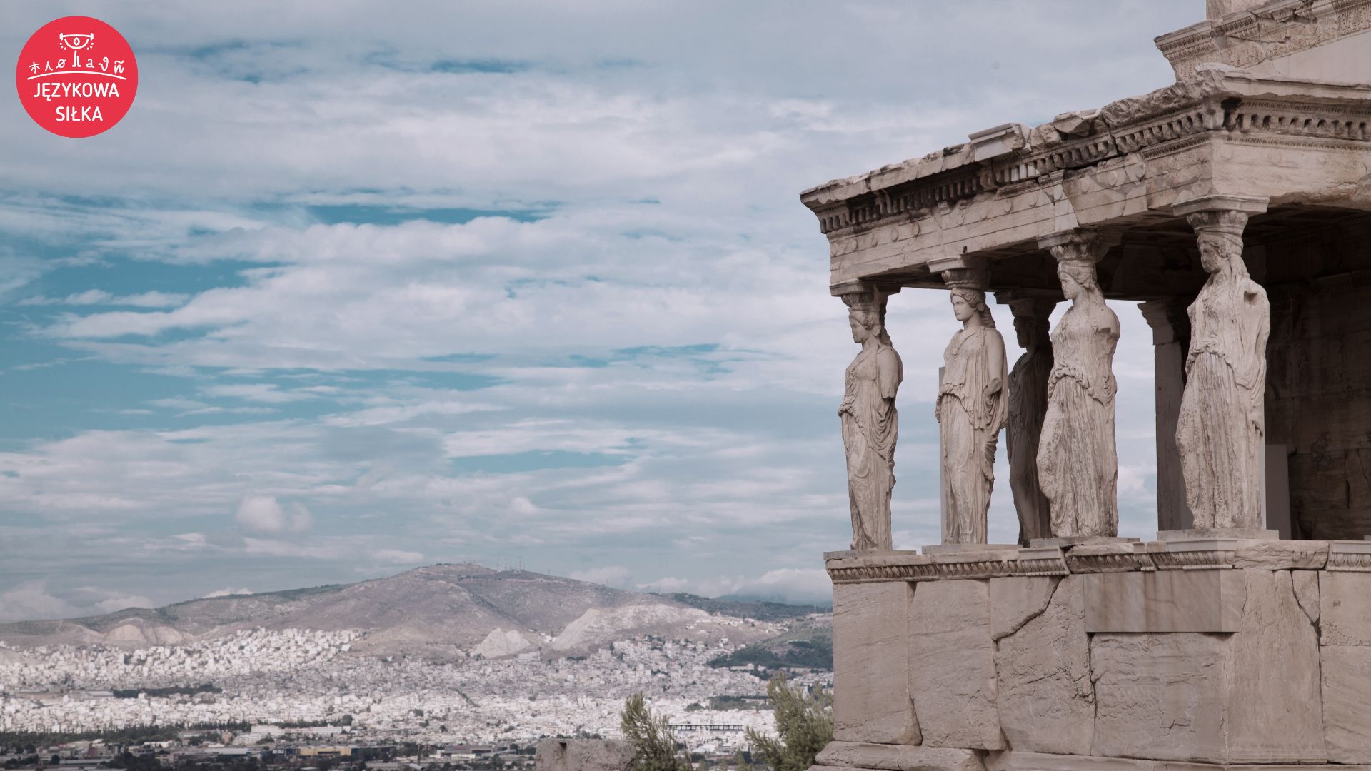 Jak i dlaczego warto uczyć się starożytnej greki? - Językowa Siłka