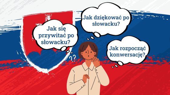 Język słowacki Starter Pack - Językowa Siłka